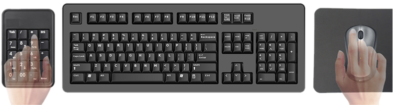 Getting started – RapidPad